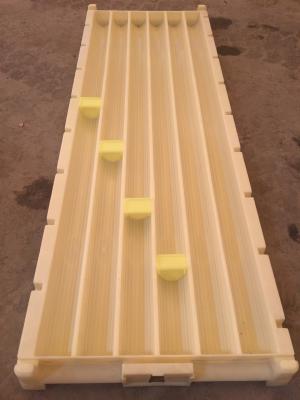 China Medium ABS Material Core Box Block For BQ Core Size Tray High Intensity for sale