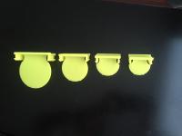 China Color Optional Core Tray Racking For Core Sample BQ NQ HQ PQ Sizes Boxes for sale