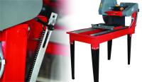 China High Efficiency Core Cut Concrete Saw / Low Noise Water Concrete Core Saw for sale