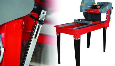 China High Efficiency Core Cut Concrete Saw / Low Noise Water Concrete Core Saw for sale