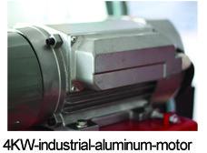 China MS500 Steel Blade Core Cut Concrete Saw For Rock Core Cutting Large Capacity for sale