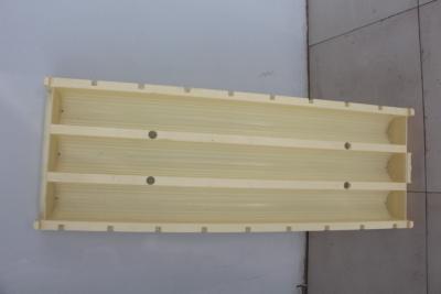 China High Temperature Resistant PQ Core Tray With Paper Tag On The Top End for sale