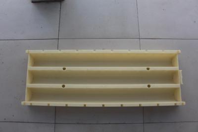 China Diamond Drilling Plastic PQ Core Tray Low Temperature Resistant 1070×385×93mm for sale