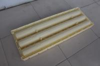 China Diamond Drilling Plastic PQ Core Tray Low Temperature Resistant 1070×385×93mm for sale
