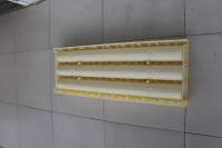 China Recycled Plastic Rock Core Boxes / Strong Temperature Resisting Core Tray for sale