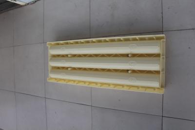 China Recycled Plastic Rock Core Boxes / Strong Temperature Resisting Core Tray for sale