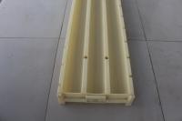 China Yellow 85mm Core PQ Core Tray For Diamond Drilling Strong Temperature Resisting for sale