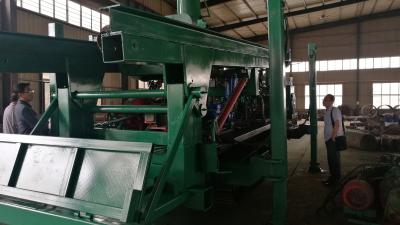 China Steel Crawler Chassis Engineering Drilling Rig With Mud Reverse Circulation for sale