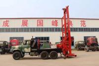 China Sand Mining Drilling Equipment / Diamond Core Drilling Rig 450-2000mm Hole for sale