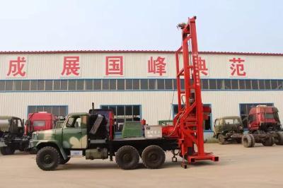 China Sand Mining Drilling Equipment / Diamond Core Drilling Rig 450-2000mm Hole for sale