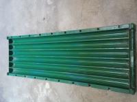 China Color Optional Plastic Core Boxes / PQ NQ BQ HQ Core Size Plastic Core Trays for sale