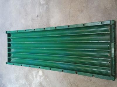 China Color Optional Plastic Core Boxes / PQ NQ BQ HQ Core Size Plastic Core Trays for sale
