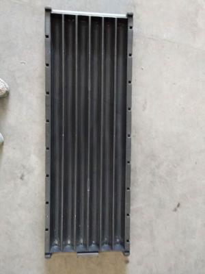 China BQ Size Black Rock Core Boxes , Six Channels Drill Core Trays Long Life for sale