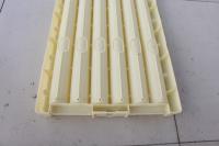 China High Strength Six Channels BQ Core Tary With Recycled Plastic Material Yellow for sale