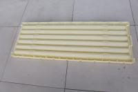 China High Strength Six Channels BQ Core Tary With Recycled Plastic Material Yellow for sale