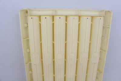 China High Intensity PP Plastic BQ Core Tary For 45mm Rock Core Storage 6 Channels for sale