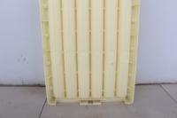 China High Intensity PP Plastic BQ Core Tary For 45mm Rock Core Storage 6 Channels for sale