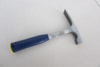 China Geological Blue Rock Splitting Hammer , Miniature Rock Hammer High Strength for sale