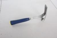 China Geological Blue Rock Splitting Hammer , Miniature Rock Hammer High Strength for sale