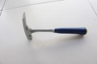 China Ergonomic Design Stone Splitting Hammer / Mini Rock Hammer Steel Construction for sale