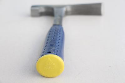 China All Steel Construction Blue Rock Splitting Hammer With Tempered Striking Faces for sale