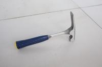 China All Steel Construction Blue Rock Splitting Hammer With Tempered Striking Faces for sale