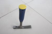 China Shock Absorbing Geologist Rock Hammer / Miniature Rock Hammer Steel Forged for sale