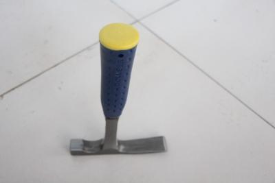 China Shock Absorbing Geologist Rock Hammer / Miniature Rock Hammer Steel Forged for sale