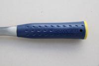 China Rock Sample Collect Rock Splitting Hammer For Geological Engineering And Mining for sale