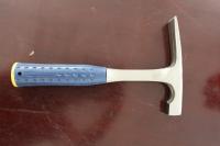China Lightweight Steel Stone Splitting Hammer For Professional Geological Engineering for sale