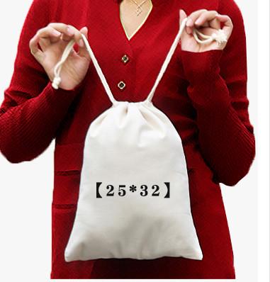 China White Cotton Geological Sample Bags For Core Powder Collecting Logo Customized for sale