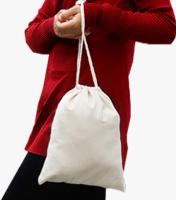 China White Cotton Geological Sample Bags For Core Powder Collecting Logo Customized for sale