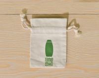 China Miniature Custom Made Soil Sample Bags For Core Powder Storage Multi Colors for sale