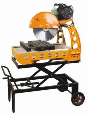 China Strong Supporting Legs Diamond Core Cutting Machine For Rock Core Cutting for sale