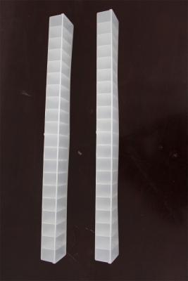 China Soil Sample Mini Core Tray / High Strength Mini Core Box For Broken Core Powder for sale