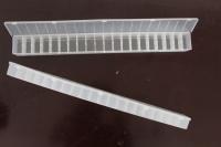 China Five Unique Lock Devices Miniture Drill Core Trays With PP Plastic Material for sale