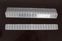 China High Intensity PP Rock Chip Trays For Mine Collection Specimen Collection for sale