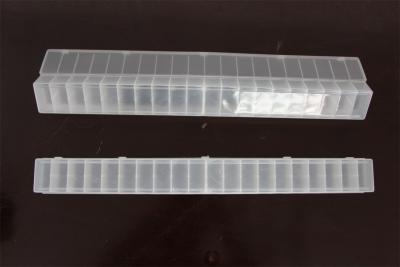 China High Intensity PP Rock Chip Trays For Mine Collection Specimen Collection for sale