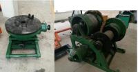 China Rotary Steel Crawler Chassis Water Drilling Rig With 5m Per Piece Drill Rod for sale