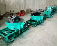 China Turnplate Rotary Safety Water Drilling Rig With 30KN Lifting Capacity Blue for sale