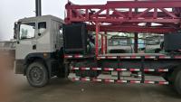 China High - Power Impeller Pump Engineering Drilling Rig For Soft Rock Drilling for sale