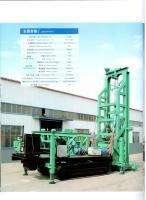 China High Lifting Capacity Engineering Drilling Rig With Mud Reverse Circulation for sale