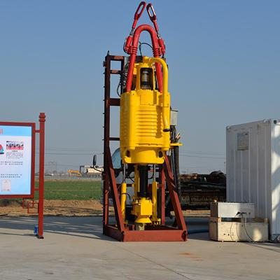 China High Efficiency DQ30 Top Drive Rig For Electricity And Liquid Machine for sale