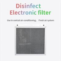 China App Controlled 12V Electronic Air Filter Fresh Air System Filter AIR B310 150mA-170mA for sale