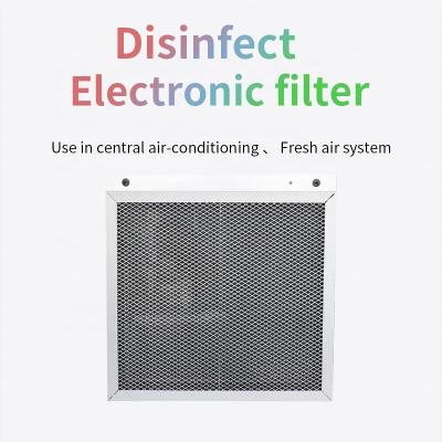 China App Controlled 12V Electronic Air Filter Fresh Air System Filter AIR B310 150mA-170mA for sale