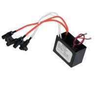 China KJF06-20 AIR Purification System Plasma Ion Generator DC 5V With 4 Emitters for sale