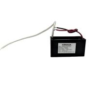 China AC 220V Neg Ion Generator AIR KJF02-06 Emitter With 10KV Output Voltage Customized for sale