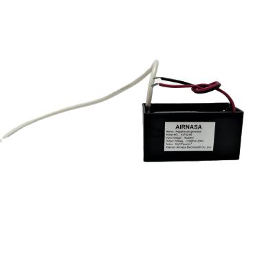 China AC 220V Neg Ion Generator AIR KJF02-06 Emitter With 10KV Output Voltage Customized for sale
