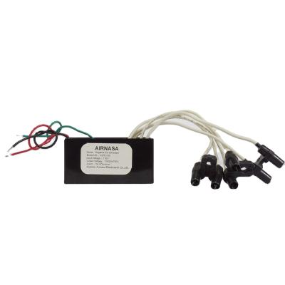 China 220V 3 Groups Of Emitter Negative Ion Generator AIR KJF01-03 With Advanced Technology for sale
