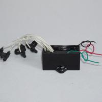 China Negative Ion Generator 10 Million Ions/cm3 Output 1.8W Power for sale
